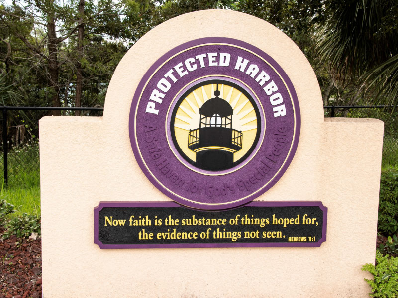 Home | God's Protected Harbor