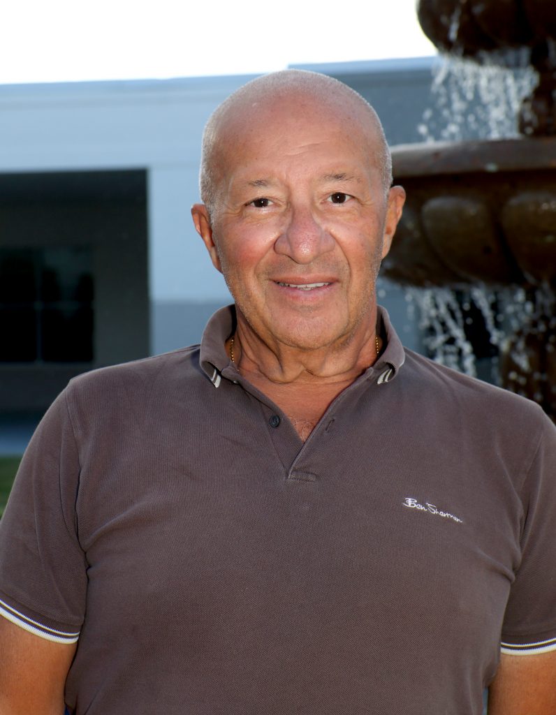 Board Member Spotlight: Joe Gandolfo | God's Protected Harbor