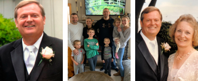 Board Member Spotlight: Meet David Hammerstrom | God's Protected Harbor